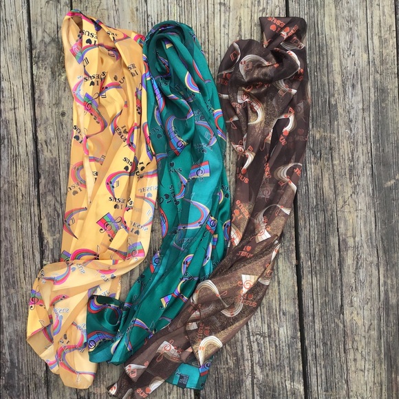 Accessories | I Love Jesus Scarves | Poshmark